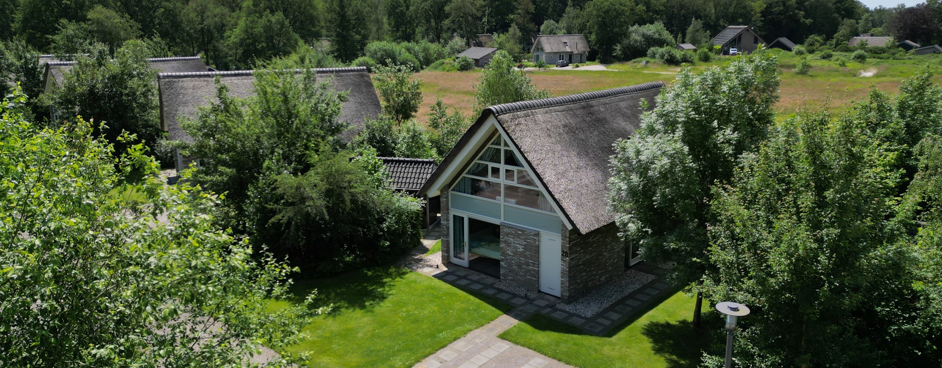 Holiday park in Ruinen | Summio de Marke van Ruinen