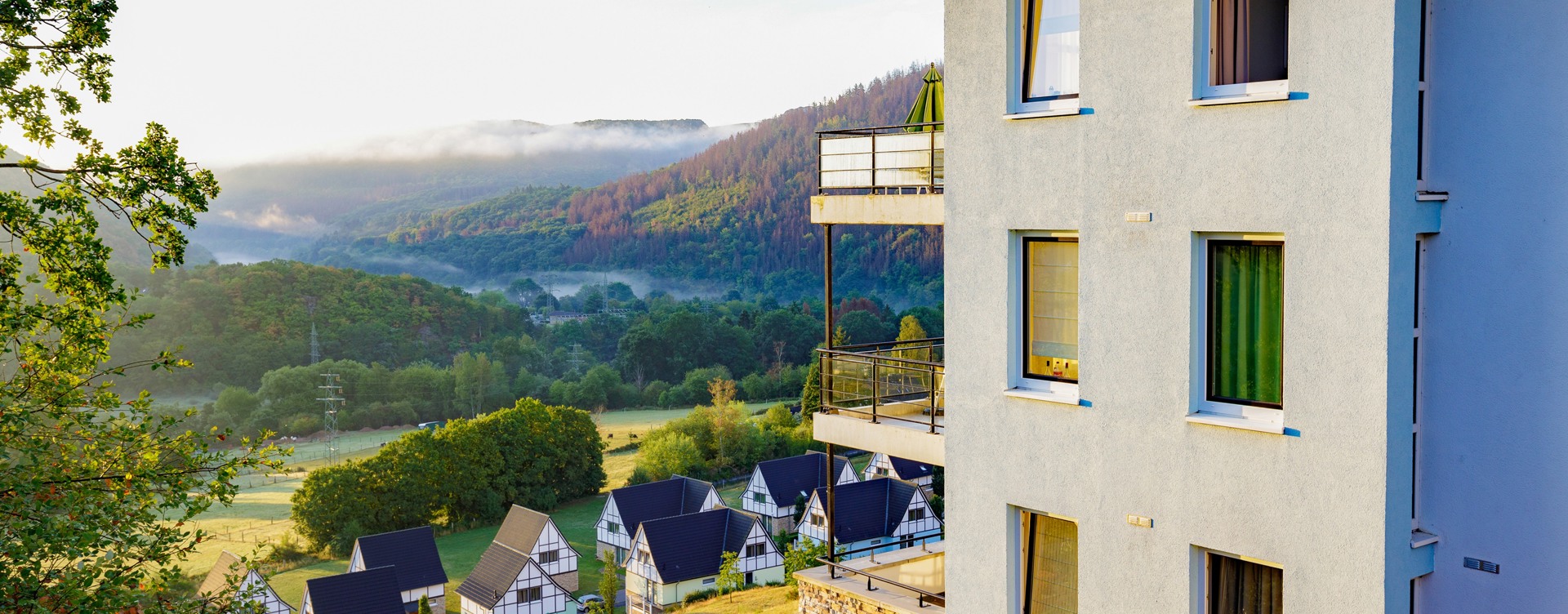Praktische Informationen | Dormio Resort Eifeler Tor