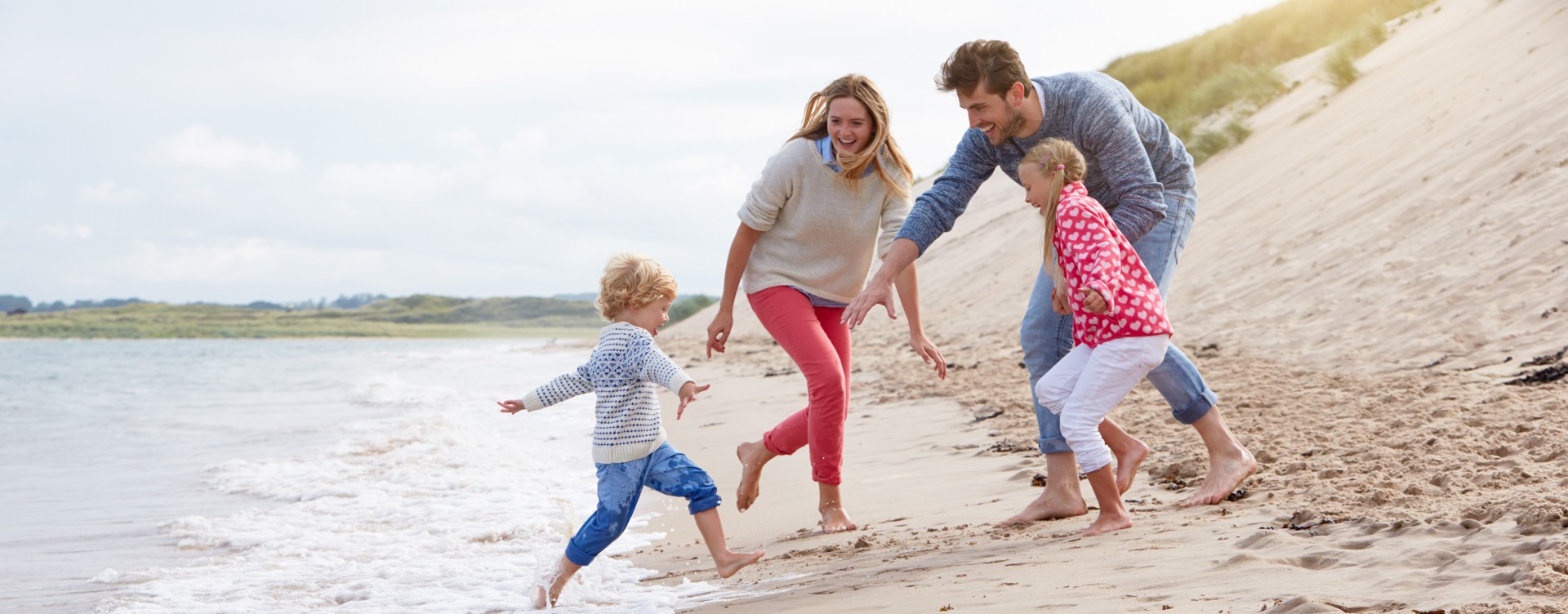 Merveilleuses vacances à la plage | Dormio Resorts & Hotels