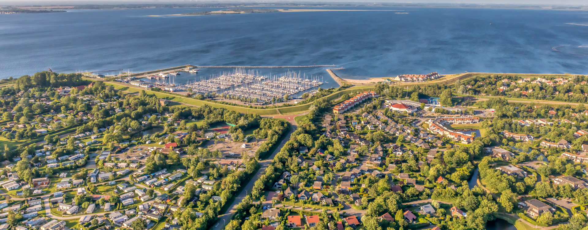 Your ideal holiday park in Zeeland | Summio Parc Port Greve