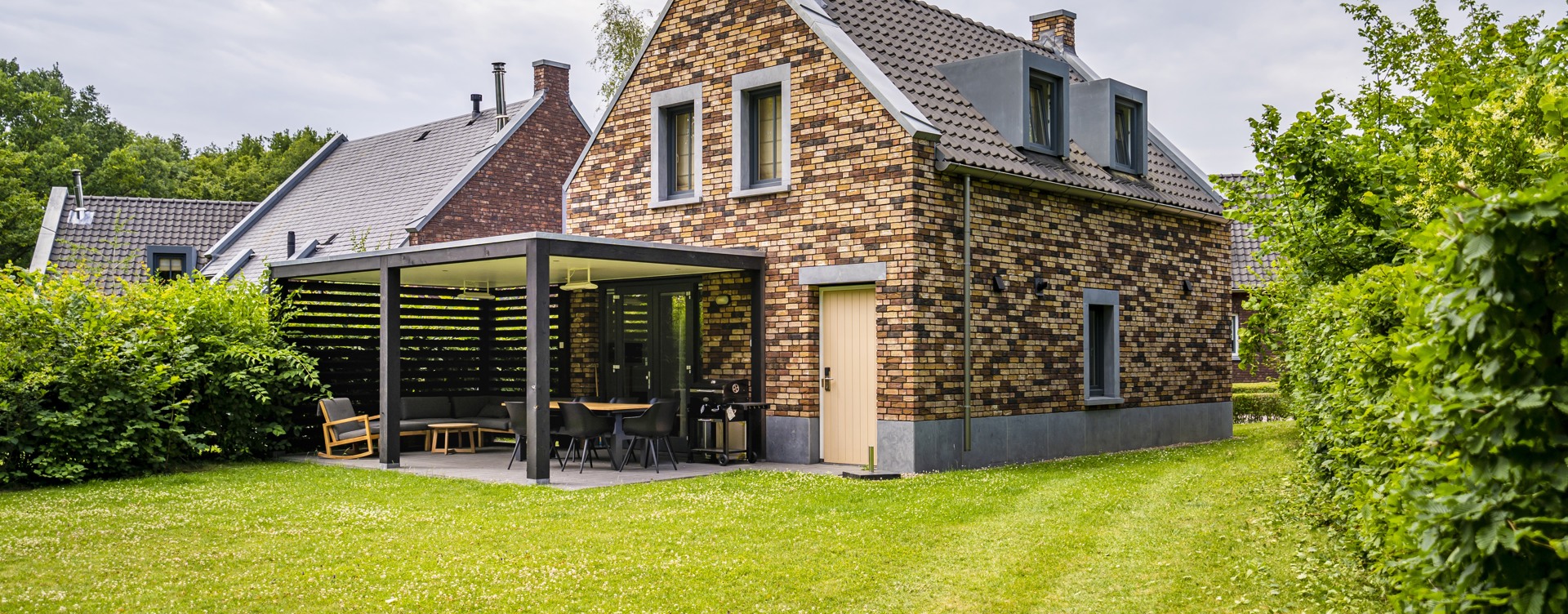 Verandawoningen in Maastricht | Dormio Resort Maastricht